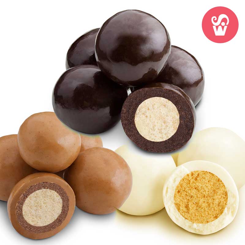 Chocoball Sortido - Whirlsensations